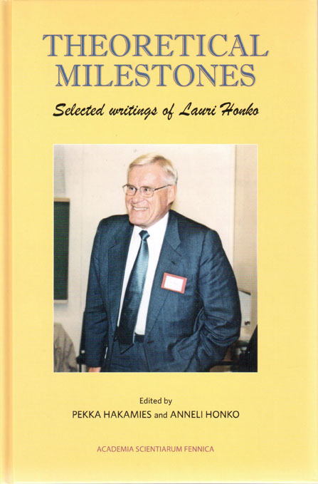 Honko’s Greatest Hits – Elore